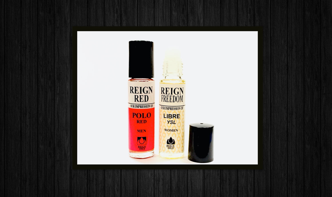 Reign Oils