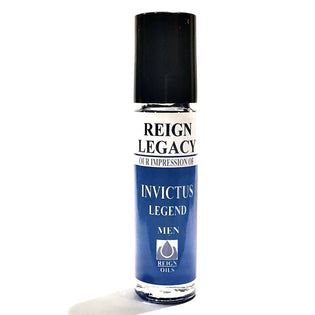 Reign Legacy Impression of Invictus Legend Paco Rabanne Men – Reign Oils
